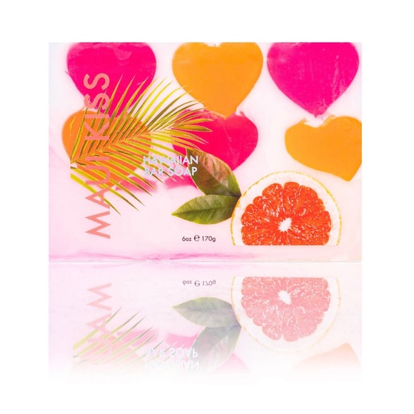 Maui Soap Co. | Bath | Maui Kiss Bar Soap | Poshmark